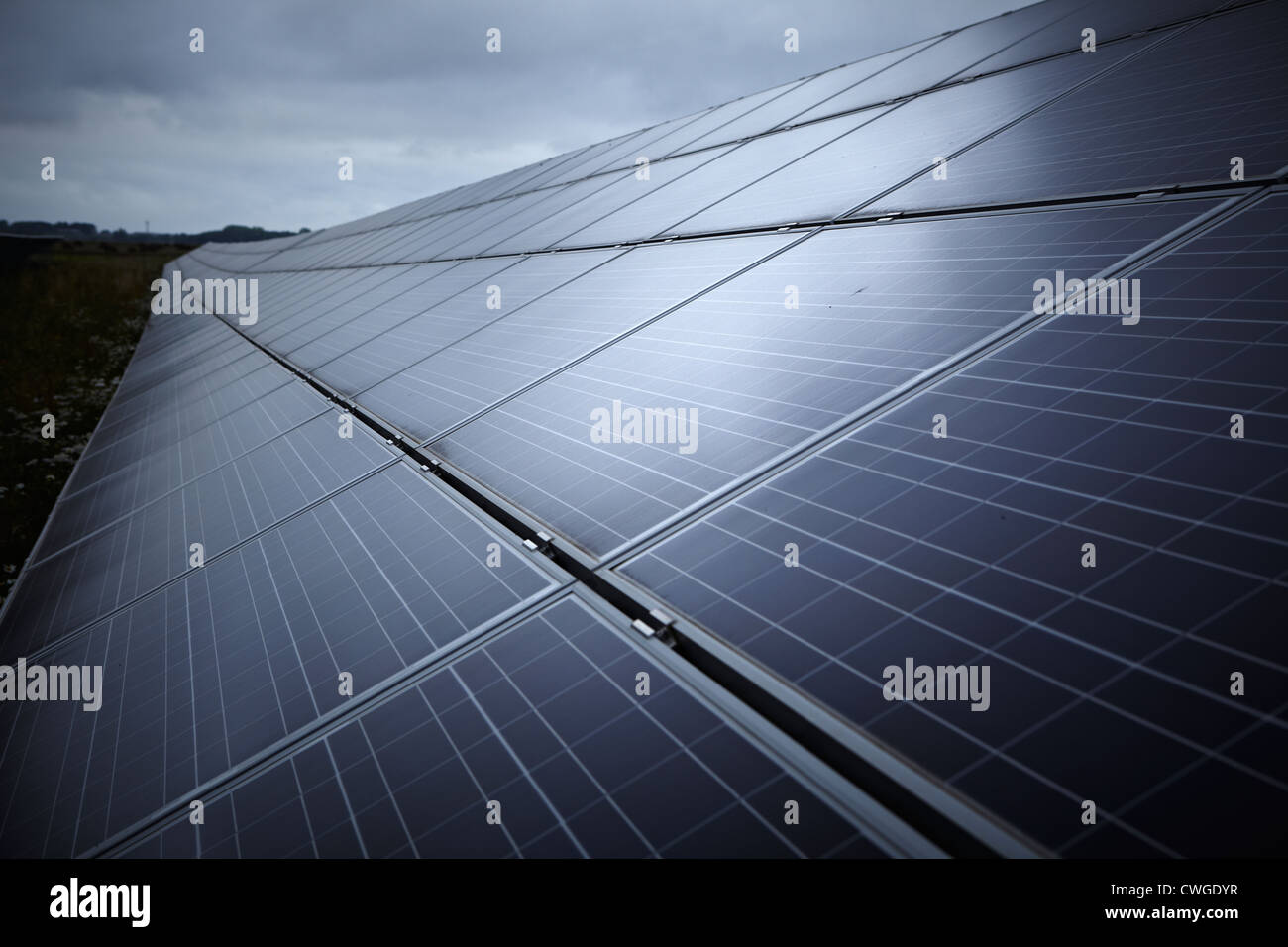 Solar Farm Swindon High Resolution Stock Photography and Images - Alamy