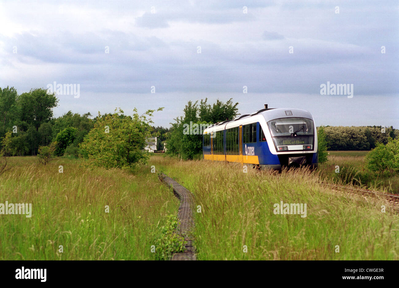 Connex Train High Resolution Stock Photography and Images - Alamy