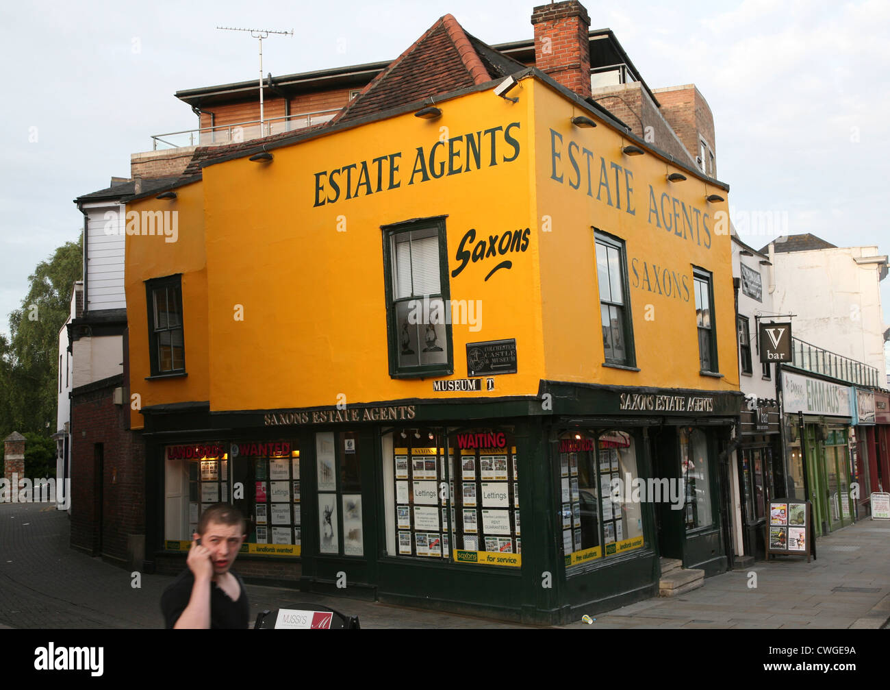 England saxons hi-res stock photography and images - Alamy