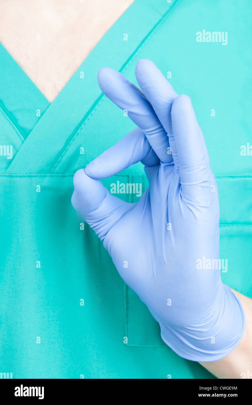 Sign health surgery diagnose hi-res stock photography and images - Alamy