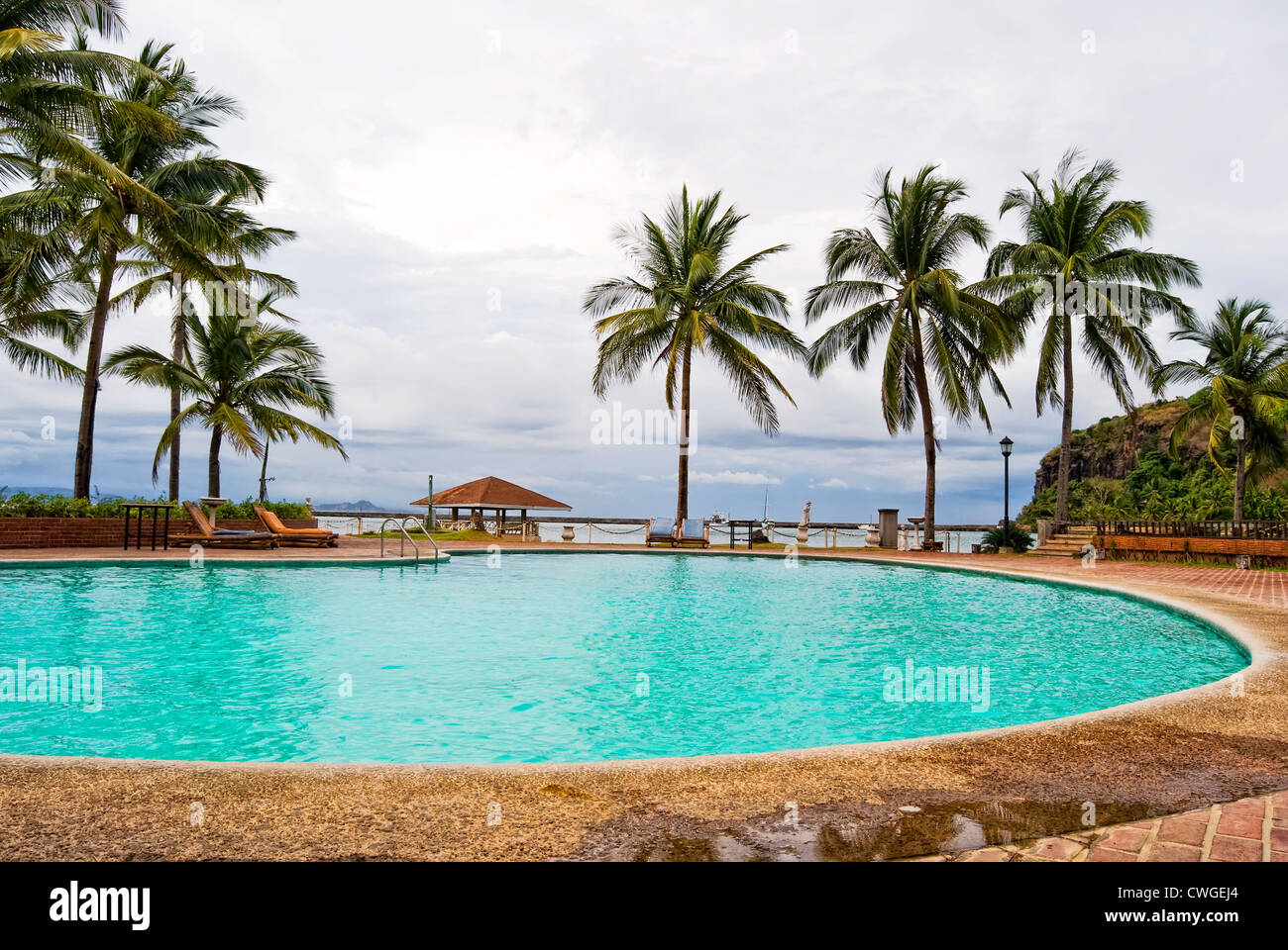 Pool Resort In Cavite