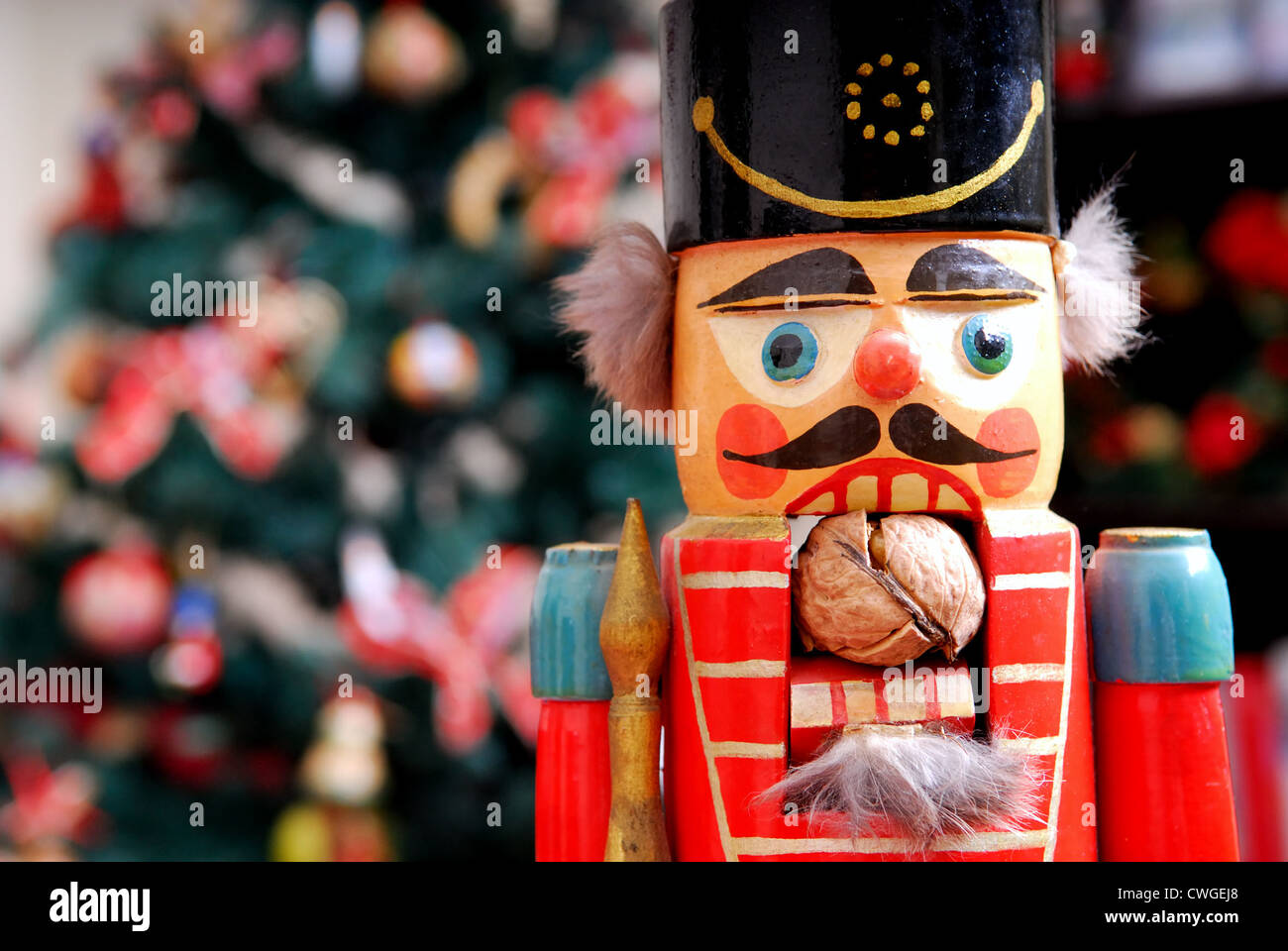 Berlin, a classic Nutcracker Stock Photo - Alamy