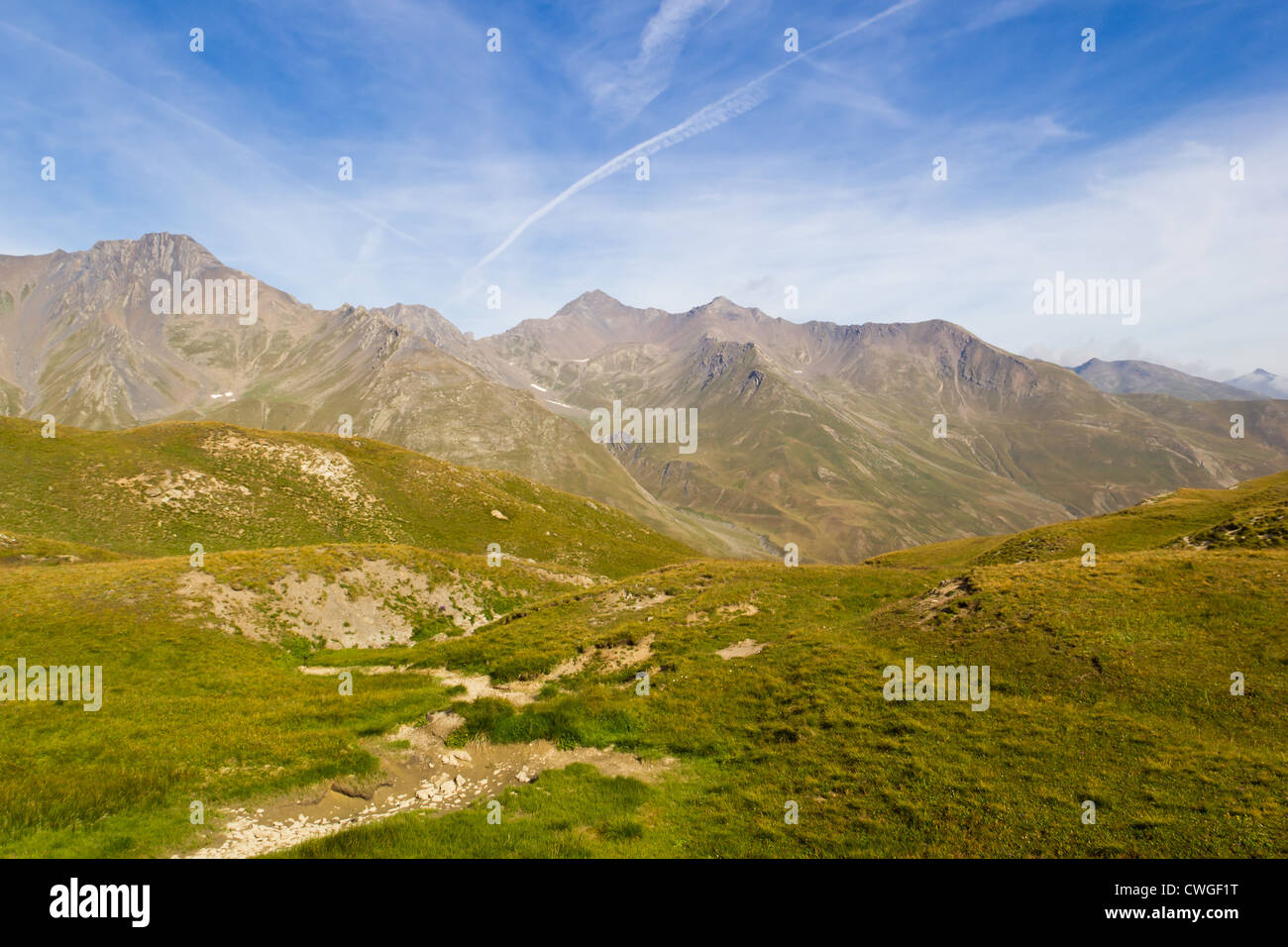 Col du galibier hi-res stock photography and images - Alamy