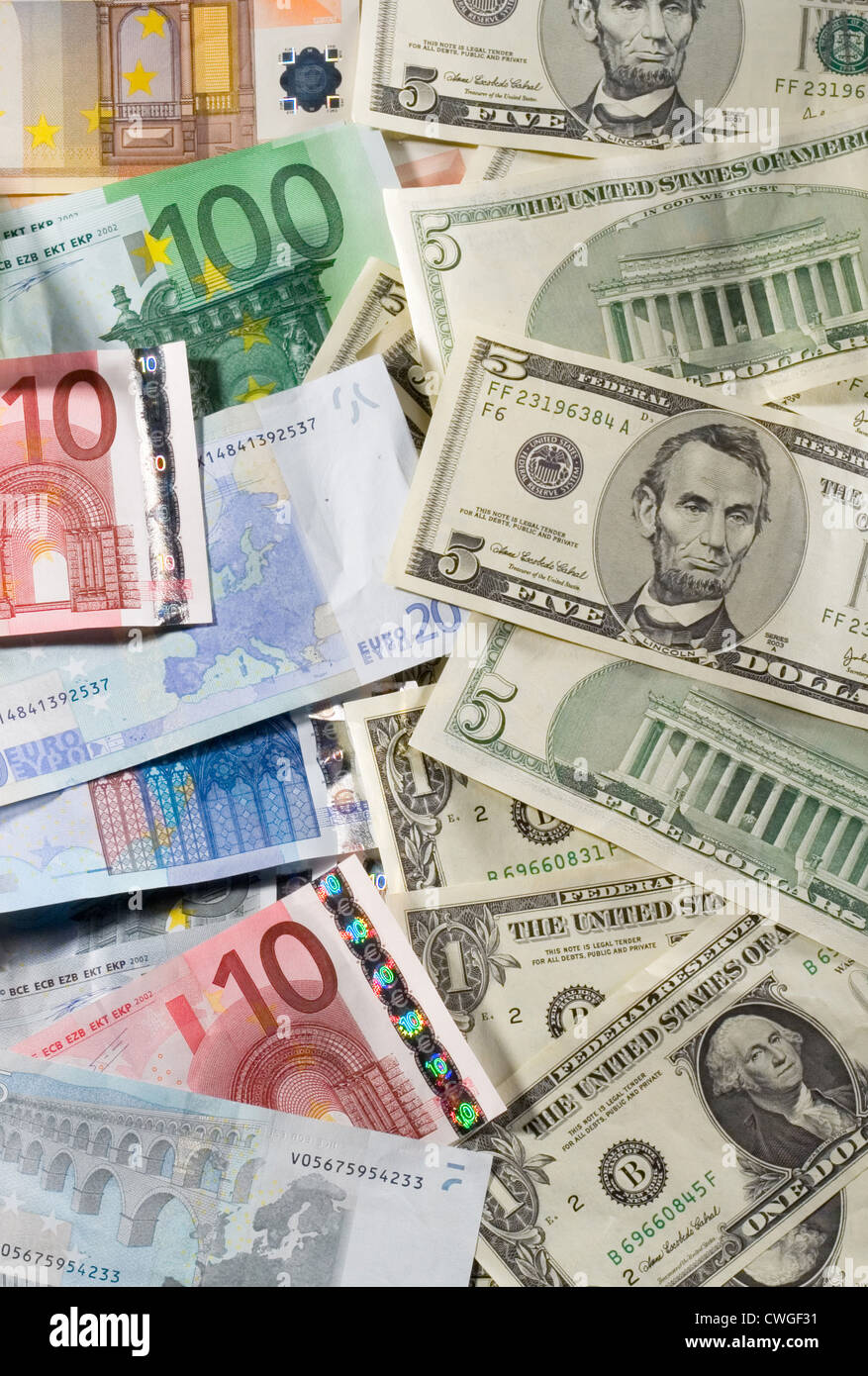 Berlin Germany 1 Dollar Bill High Resolution Stock Photography and ...