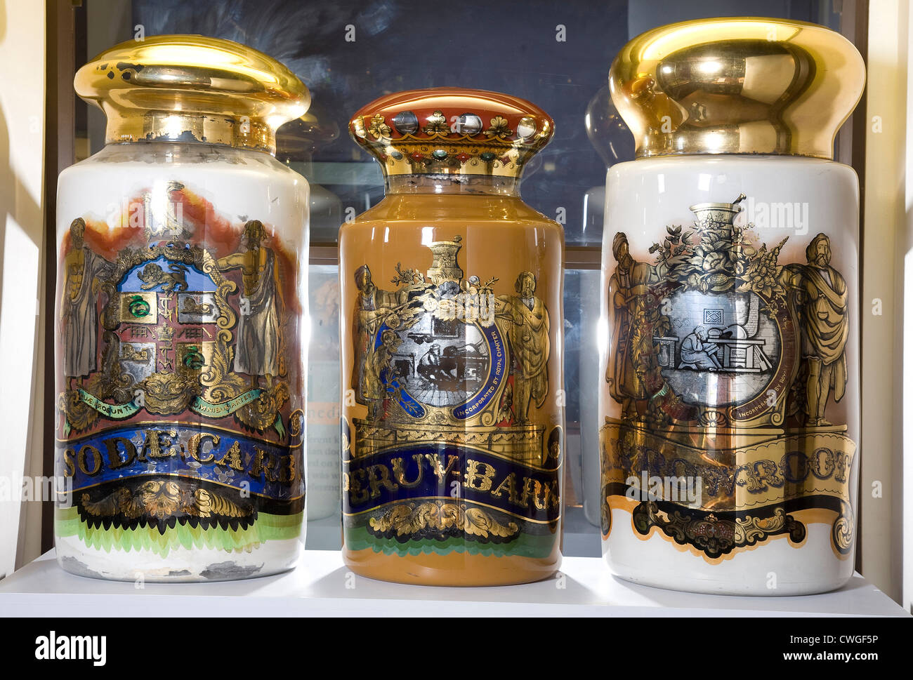 Thackrays medical museum hi-res stock photography and images - Alamy