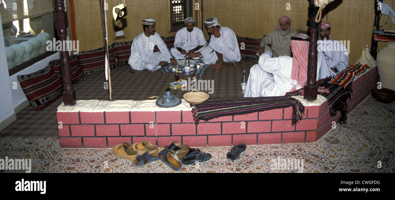 Omani tea hi-res stock photography and images - Alamy