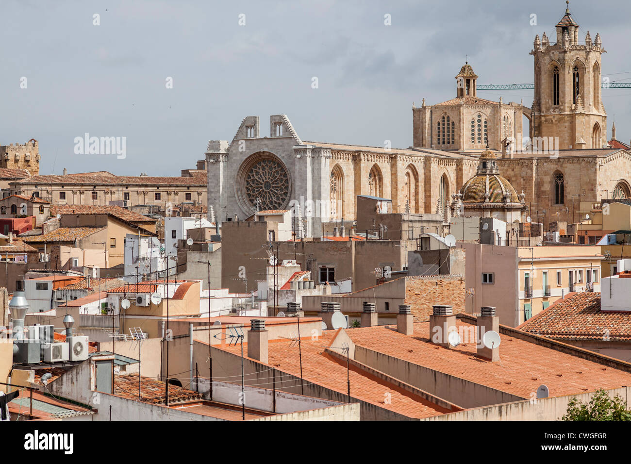 Catalán tarraco hi-res stock photography and images - Alamy