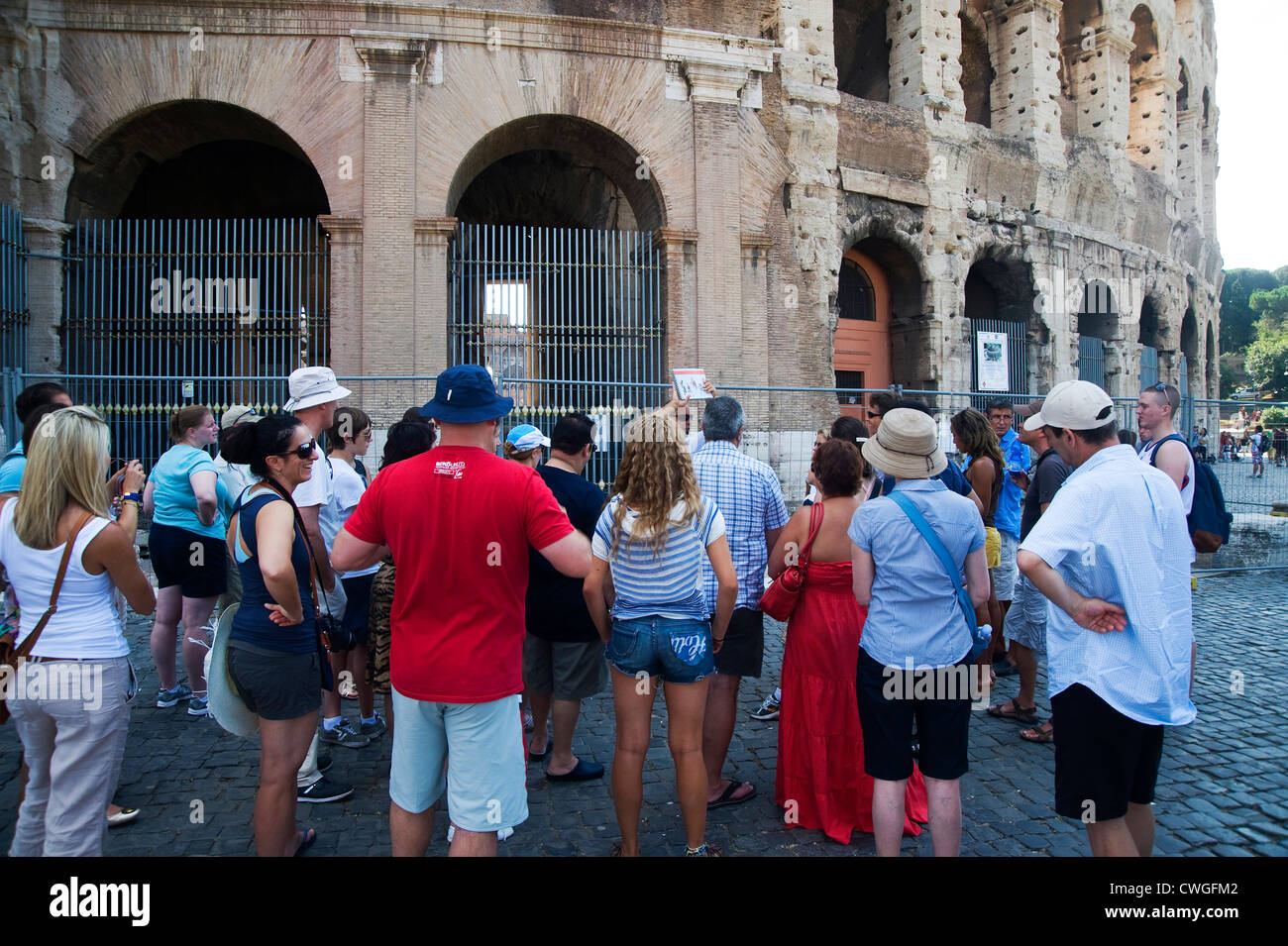 Colosseum outside hi-res stock photography and images - Alamy