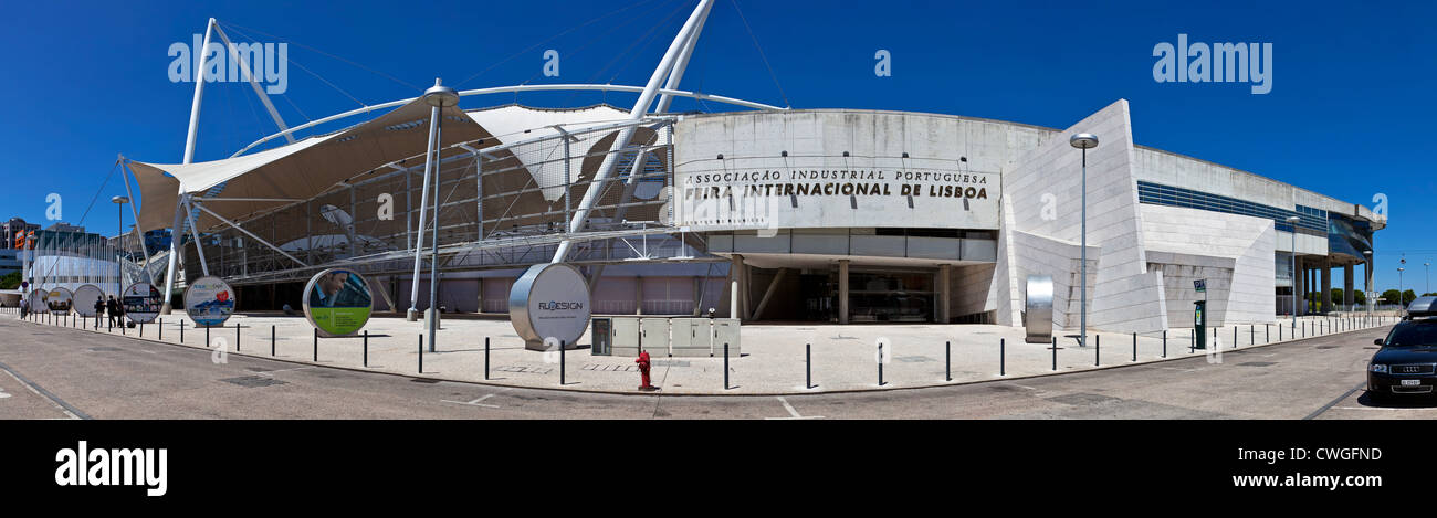 FIL – Feira Internacional de Lisboa (International Fair of Lisbon) in ...