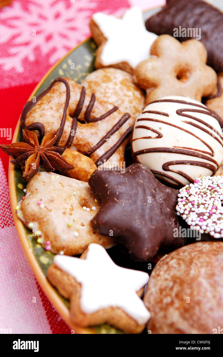 Seasoned sweets hi-res stock photography and images - Alamy