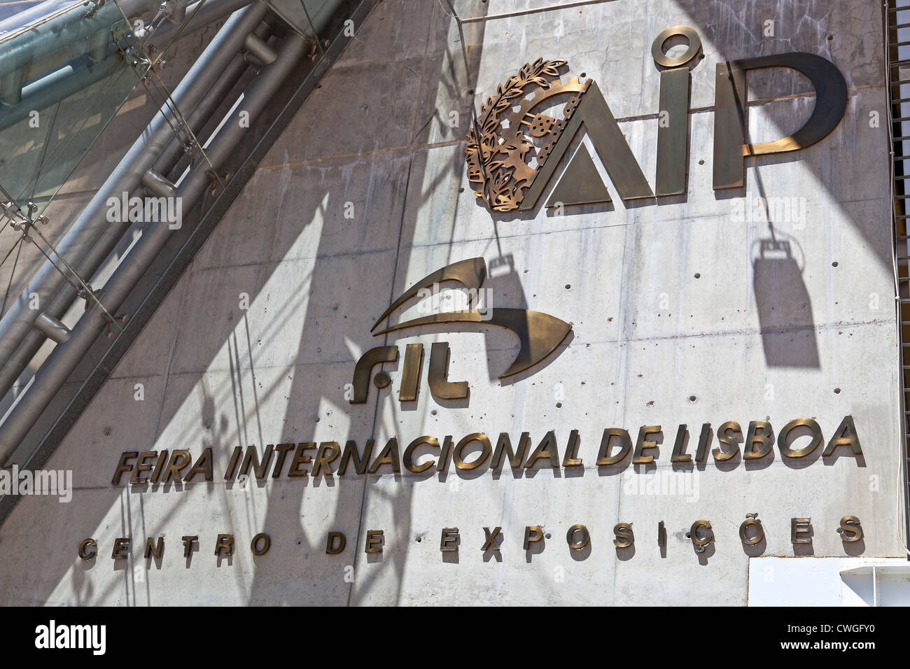 FIL – Feira Internacional de Lisboa (International Fair of Lisbon) in ...