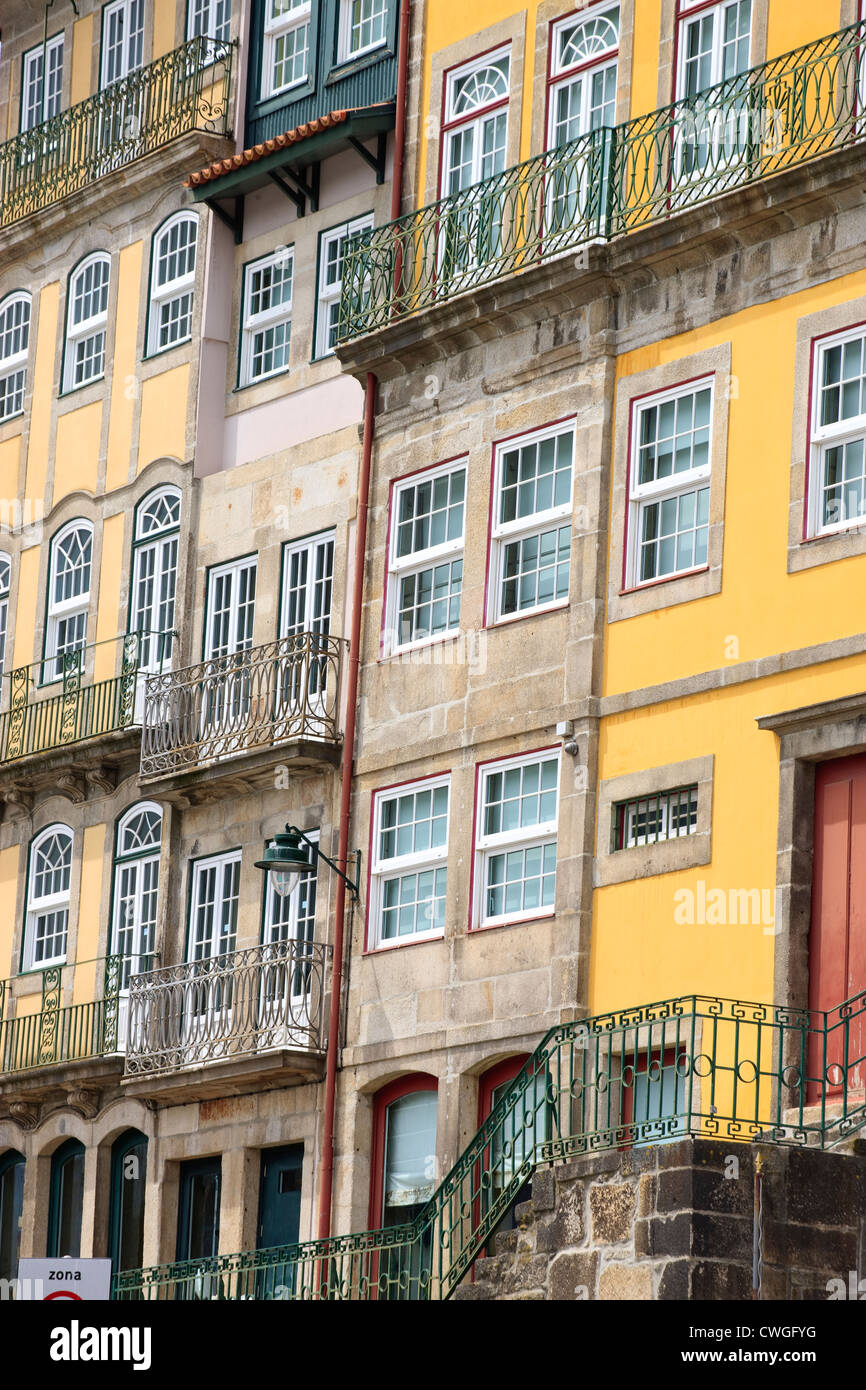 Medieval ribeira hi-res stock photography and images - Alamy