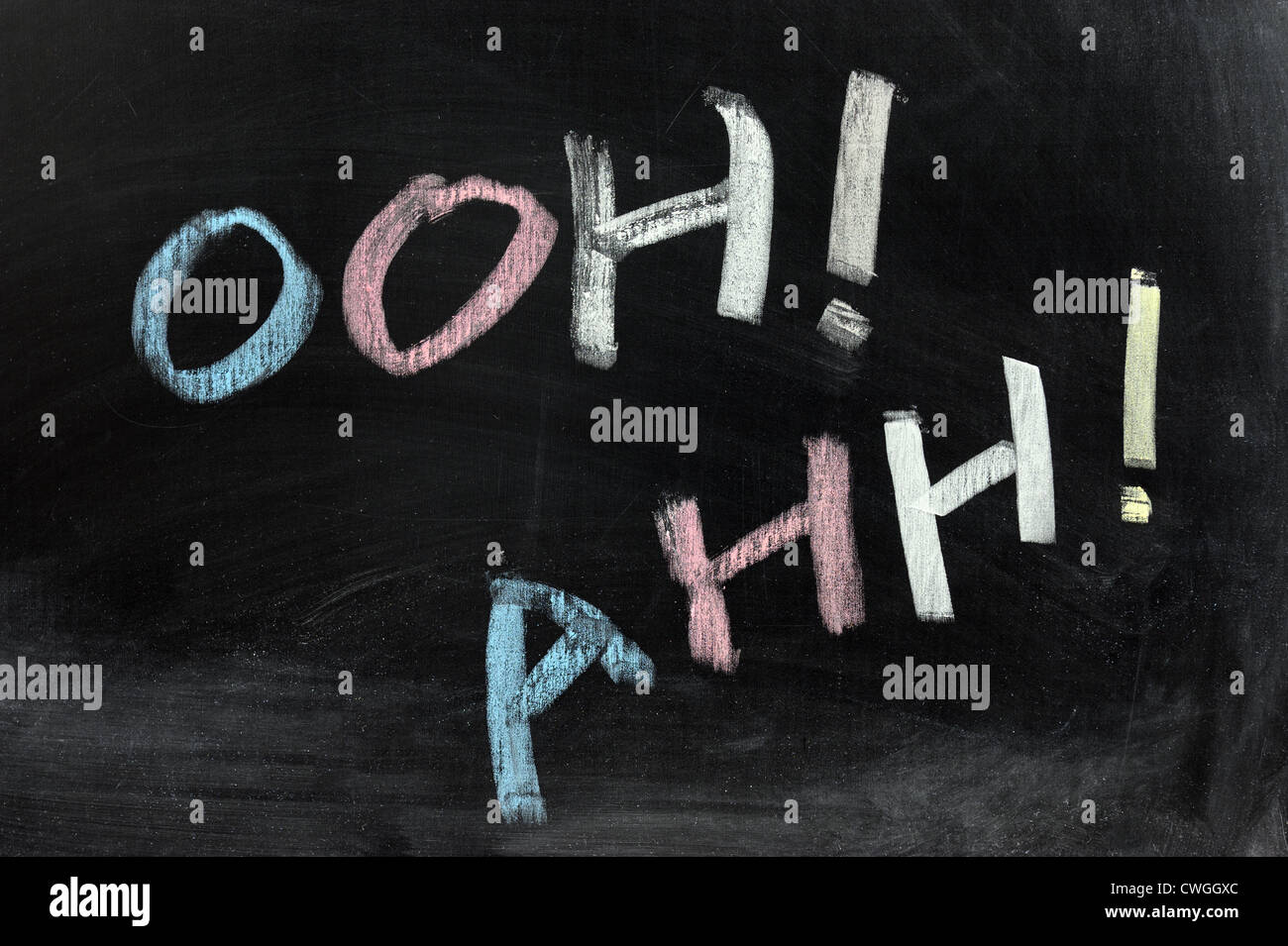 Ooh hi-res stock photography and images - Alamy