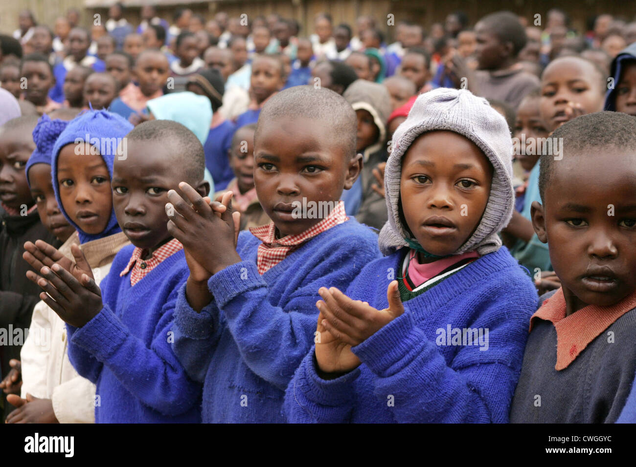 Student students uniforms hi-res stock photography and images - Alamy