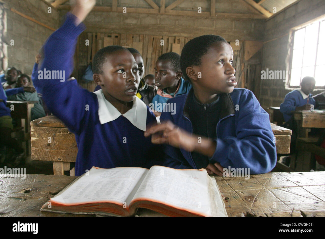 East african development hi-res stock photography and images - Alamy