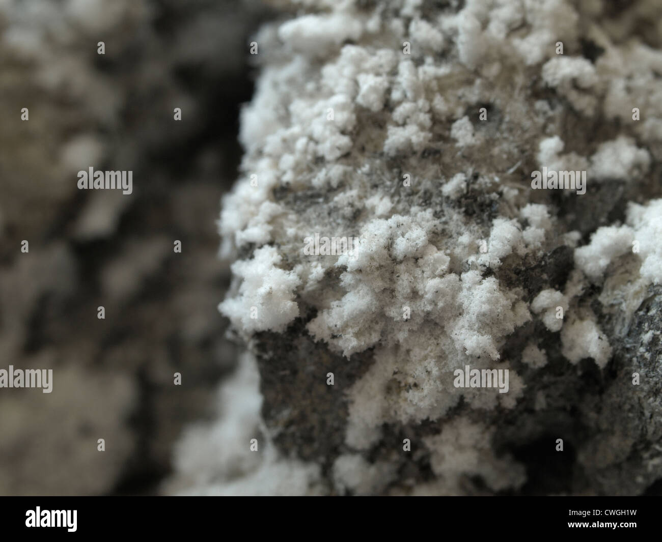 Pickeringite; Elba, Italy Stock Photo - Alamy