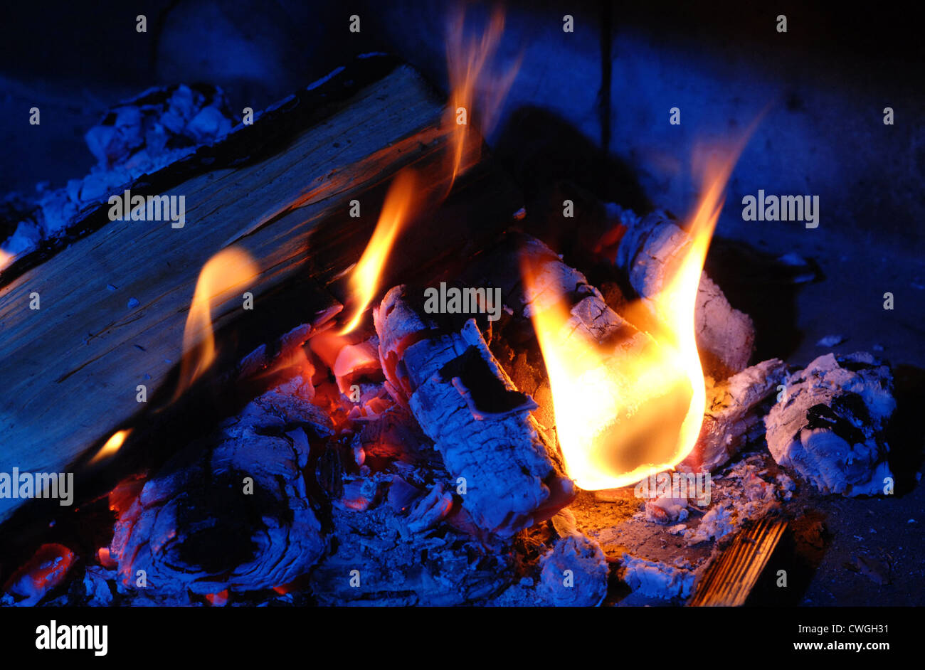Berlin in flames hi-res stock photography and images - Alamy
