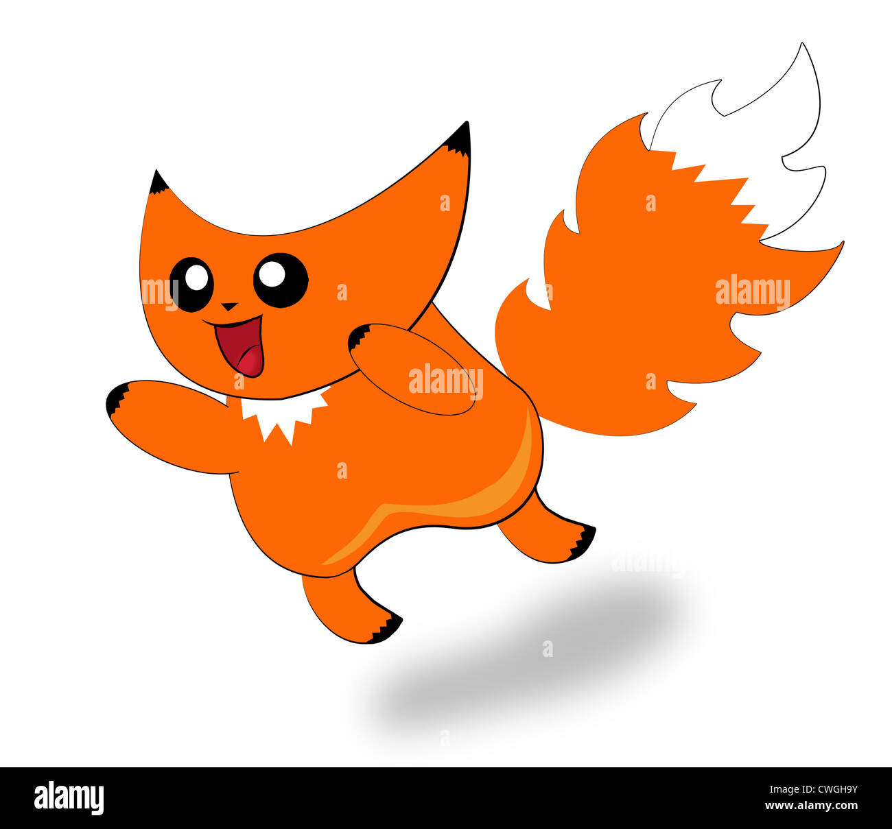 Pokemon cartoon Cut Out Stock Images & Pictures - Alamy