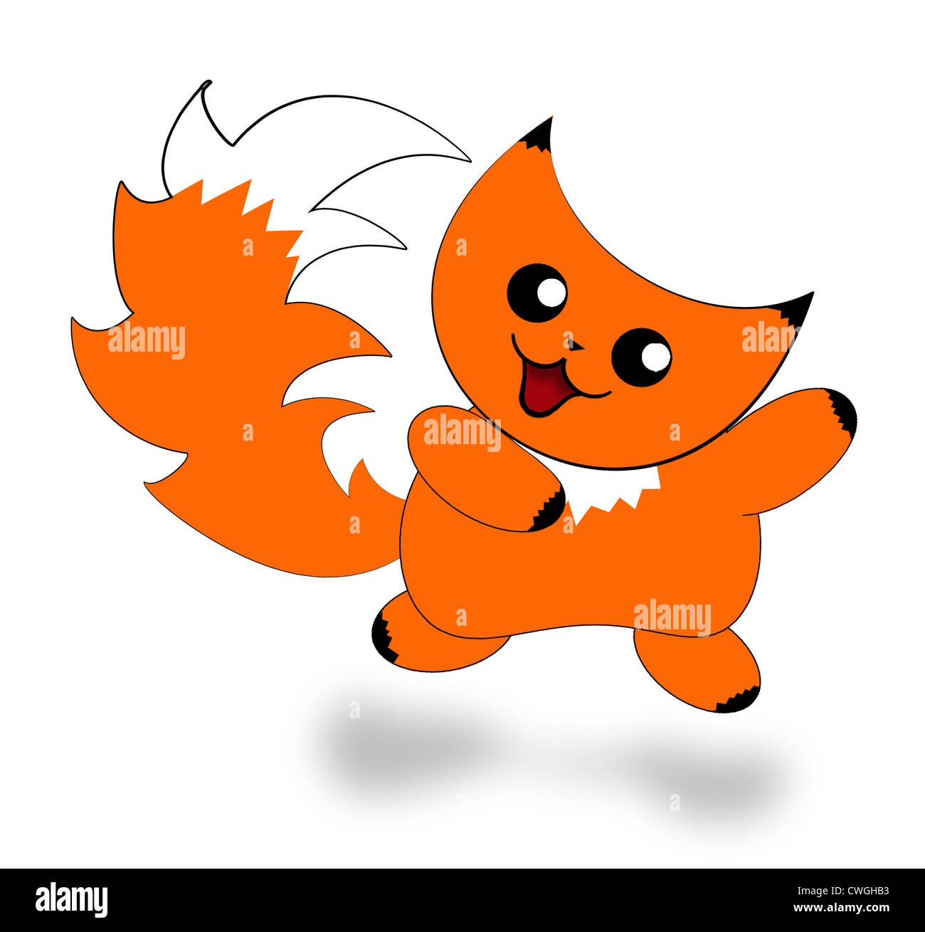 Pokemon cartoon Cut Out Stock Images & Pictures - Alamy