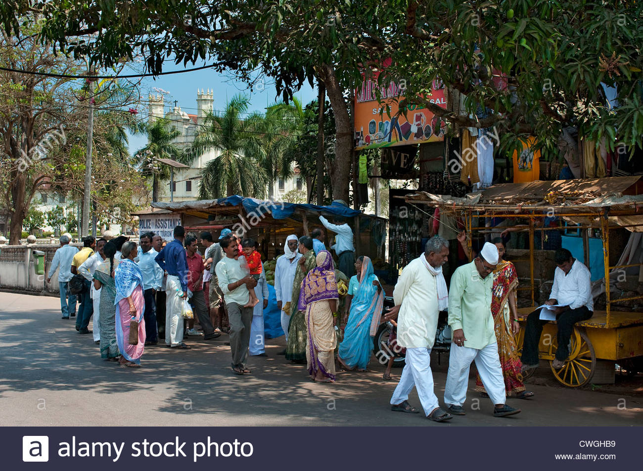 Goa Velha High Resolution Stock Photography and Images - Alamy