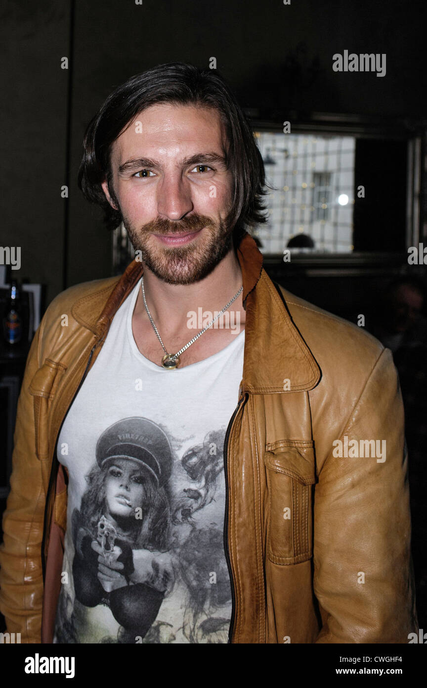 Eoin Macken Smile