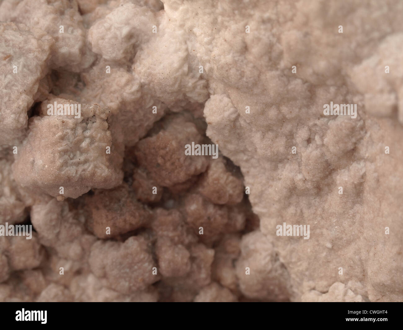 Vanadinite; Mibladen, Morocco Stock Photo - Alamy