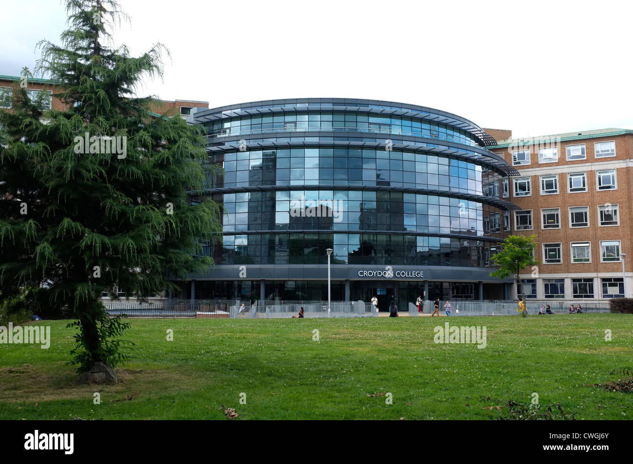 Croydon college hi-res stock photography and images - Alamy
