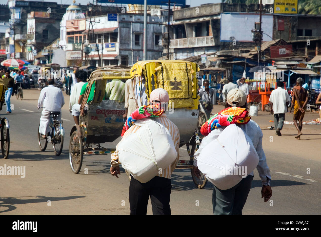 Puri city odisha hi-res stock photography and images - Alamy