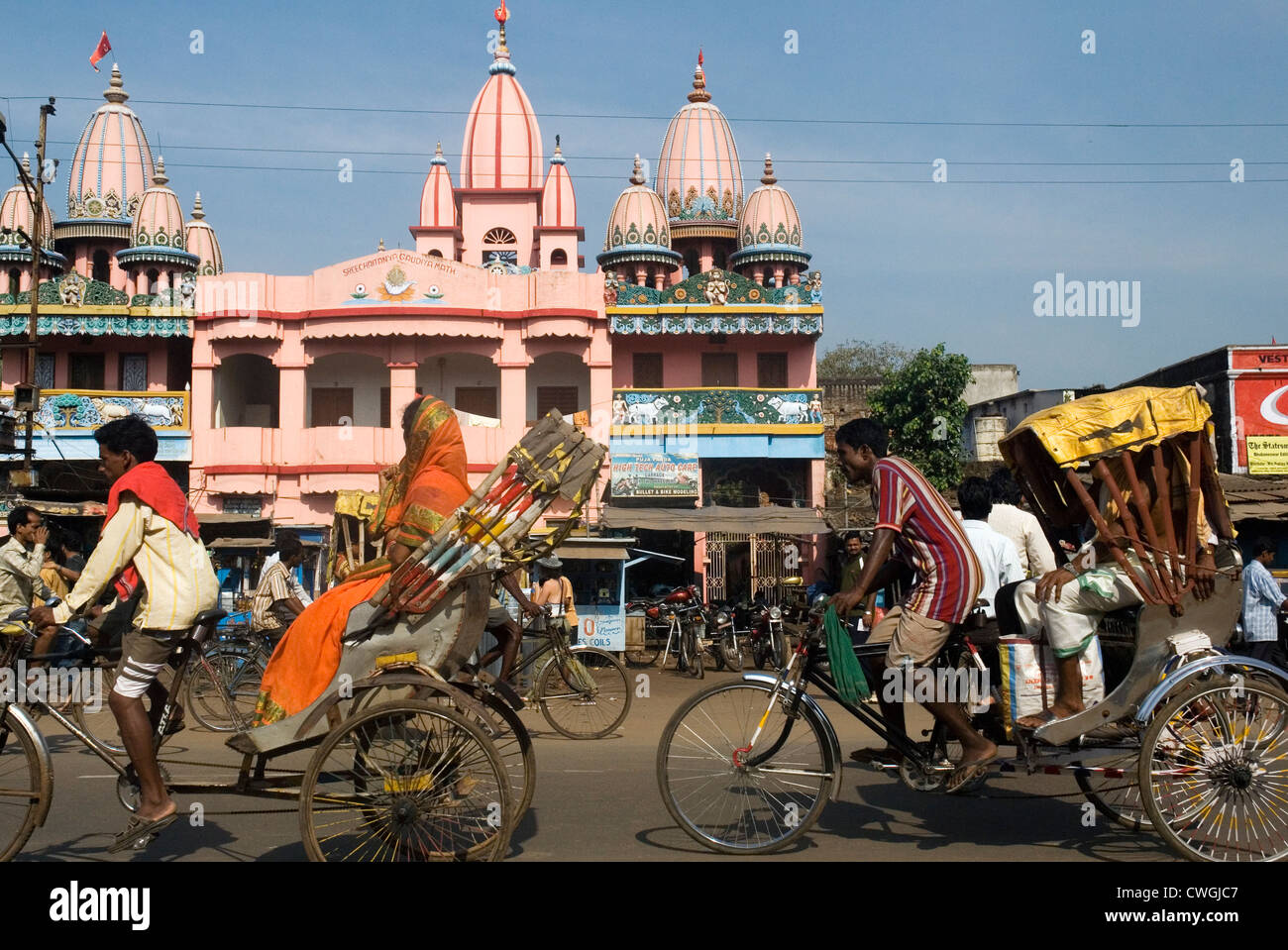 Puri orissa view hi-res stock photography and images - Alamy