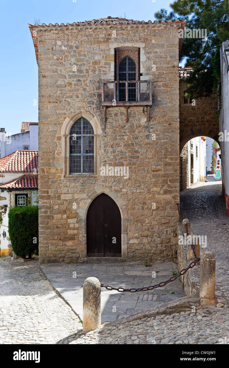 Medieval Synagogue (Sephardi) dated from the 14th or 15th century in ...