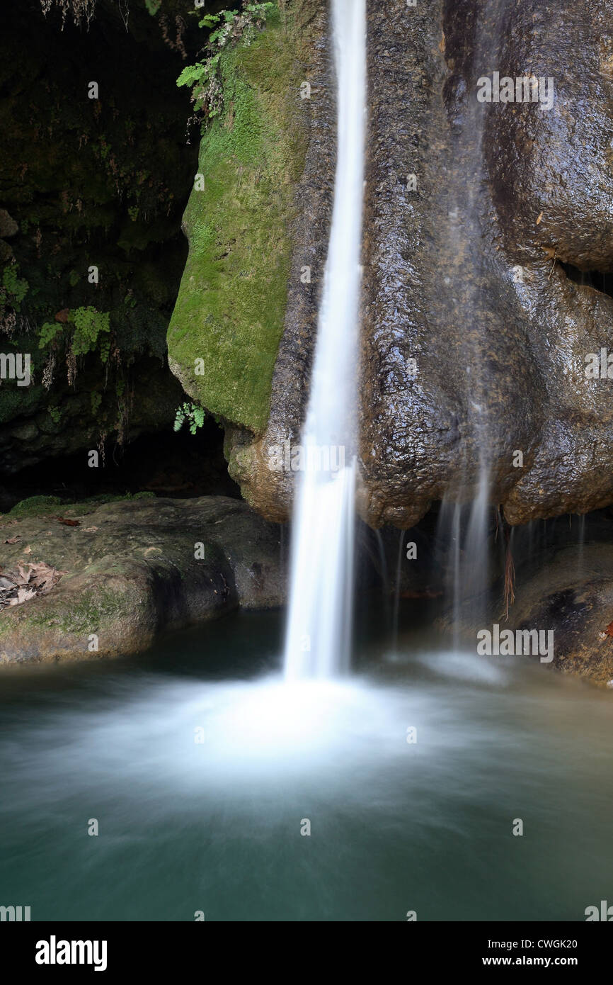 Turgutreis, a waterfall Stock Photo - Alamy