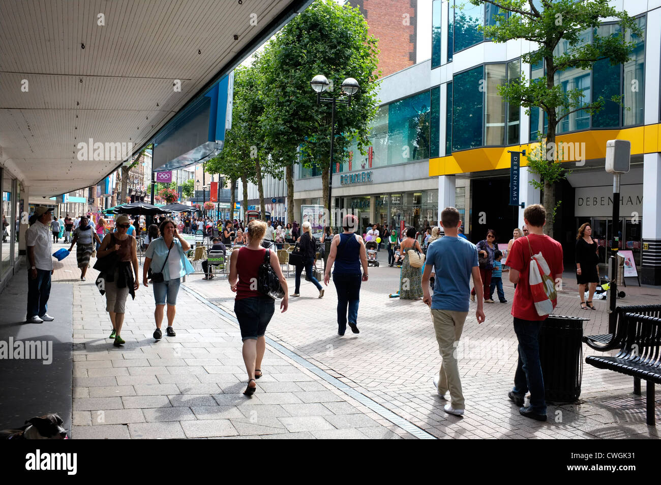 Croydon hi-res stock photography and images - Alamy