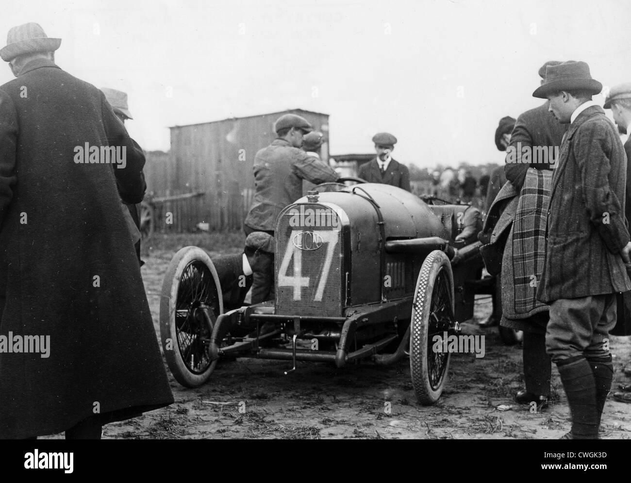 Peugeot vintage car Black and White Stock Photos & Images - Alamy