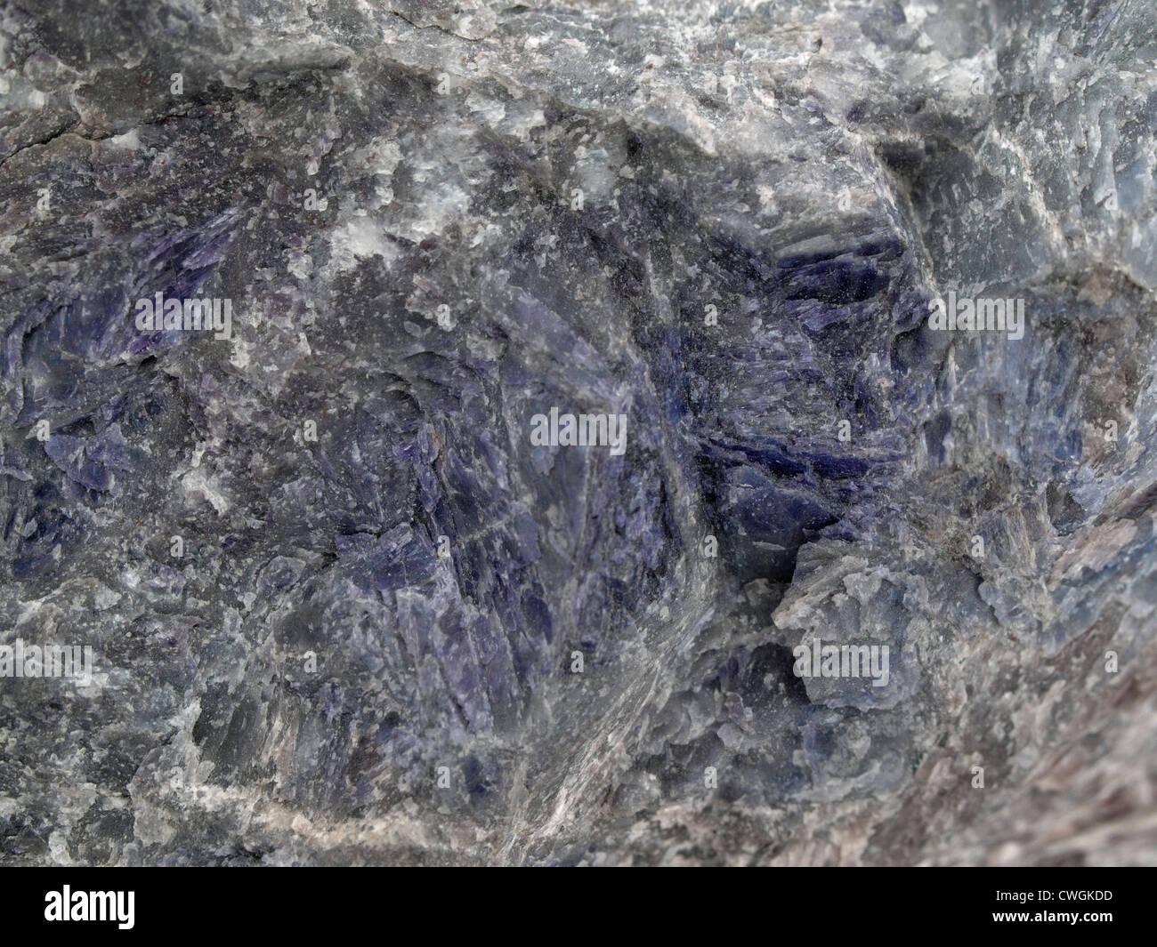 Violane (violane), variety of diopside; Piemonte, Italy Stock Photo - Alamy