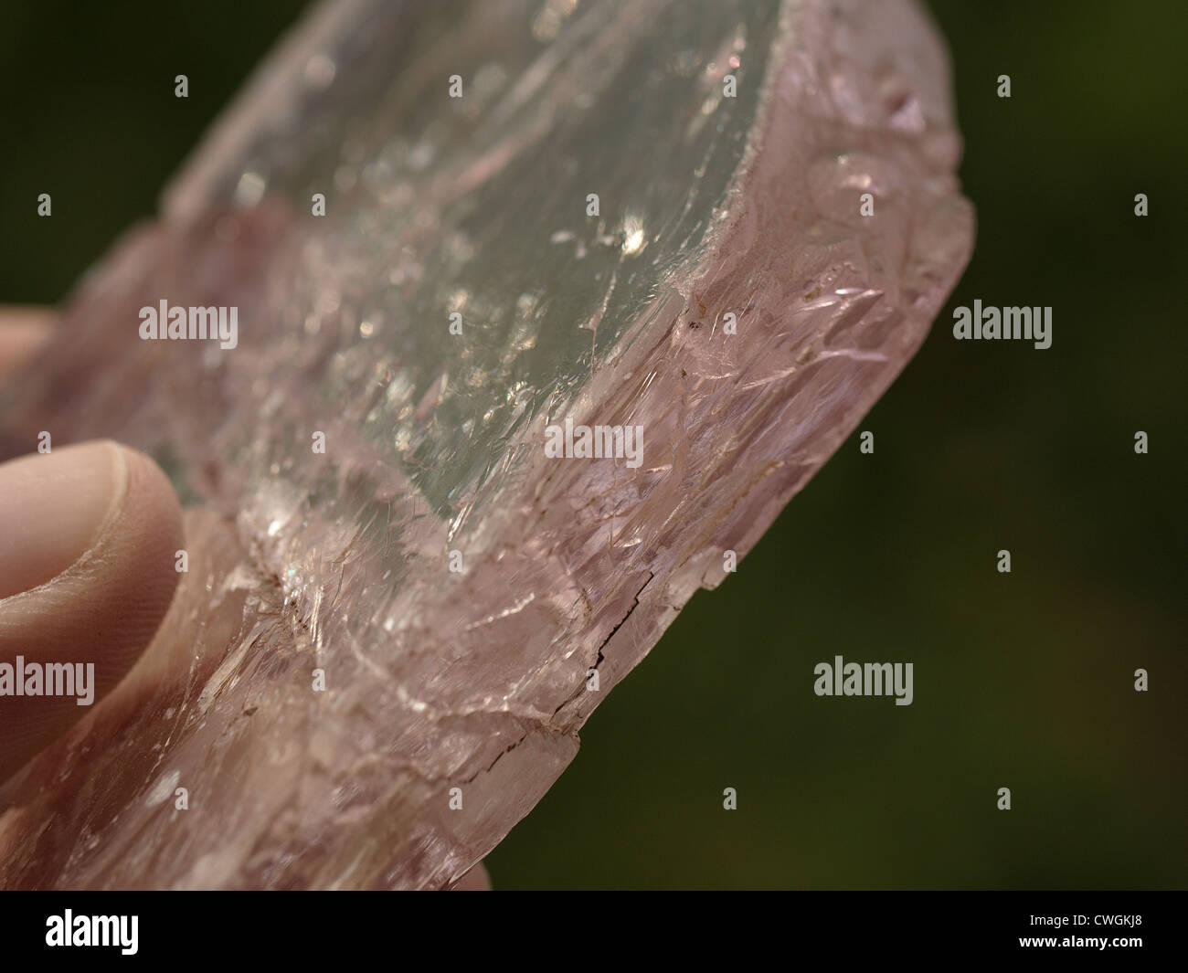 Spodumene hi-res stock photography and images - Alamy