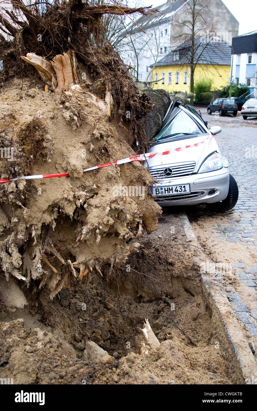 The kyrill storm hi-res stock photography and images - Alamy