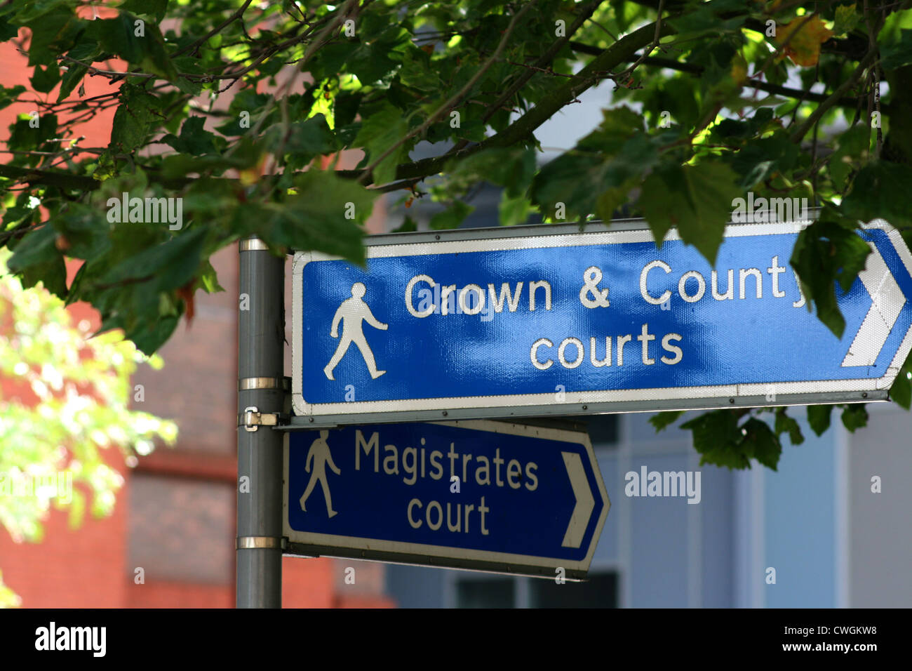 Croydon crown court hi-res stock photography and images - Alamy