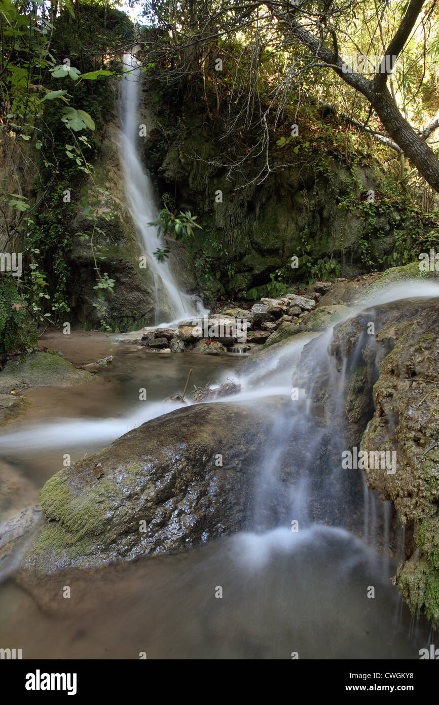 Turgutreis, a waterfall Stock Photo - Alamy