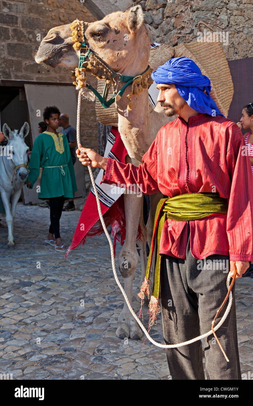 Moorish Man High Resolution Stock Photography and Images - Alamy