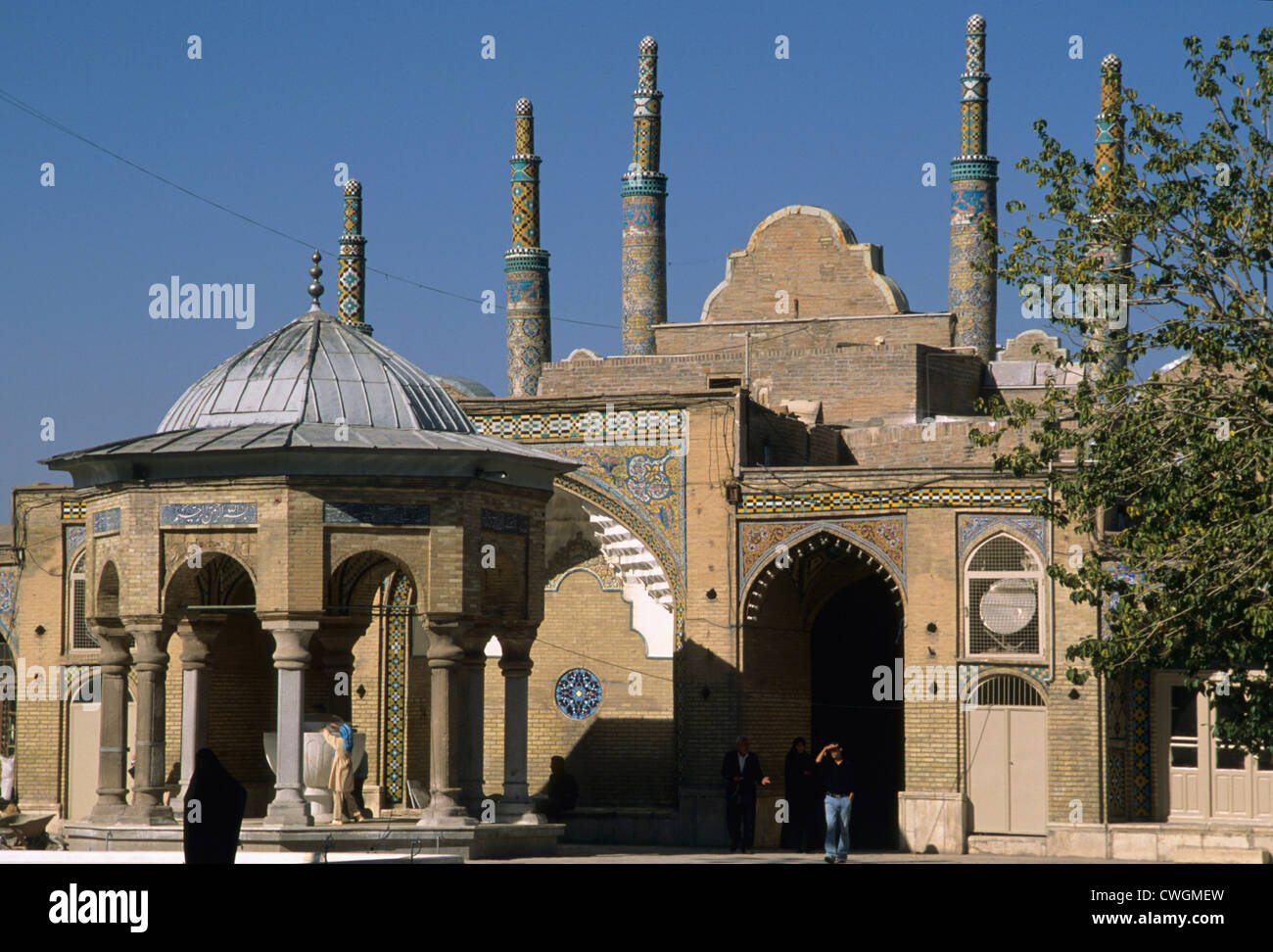 Qazvin iran hi-res stock photography and images - Alamy