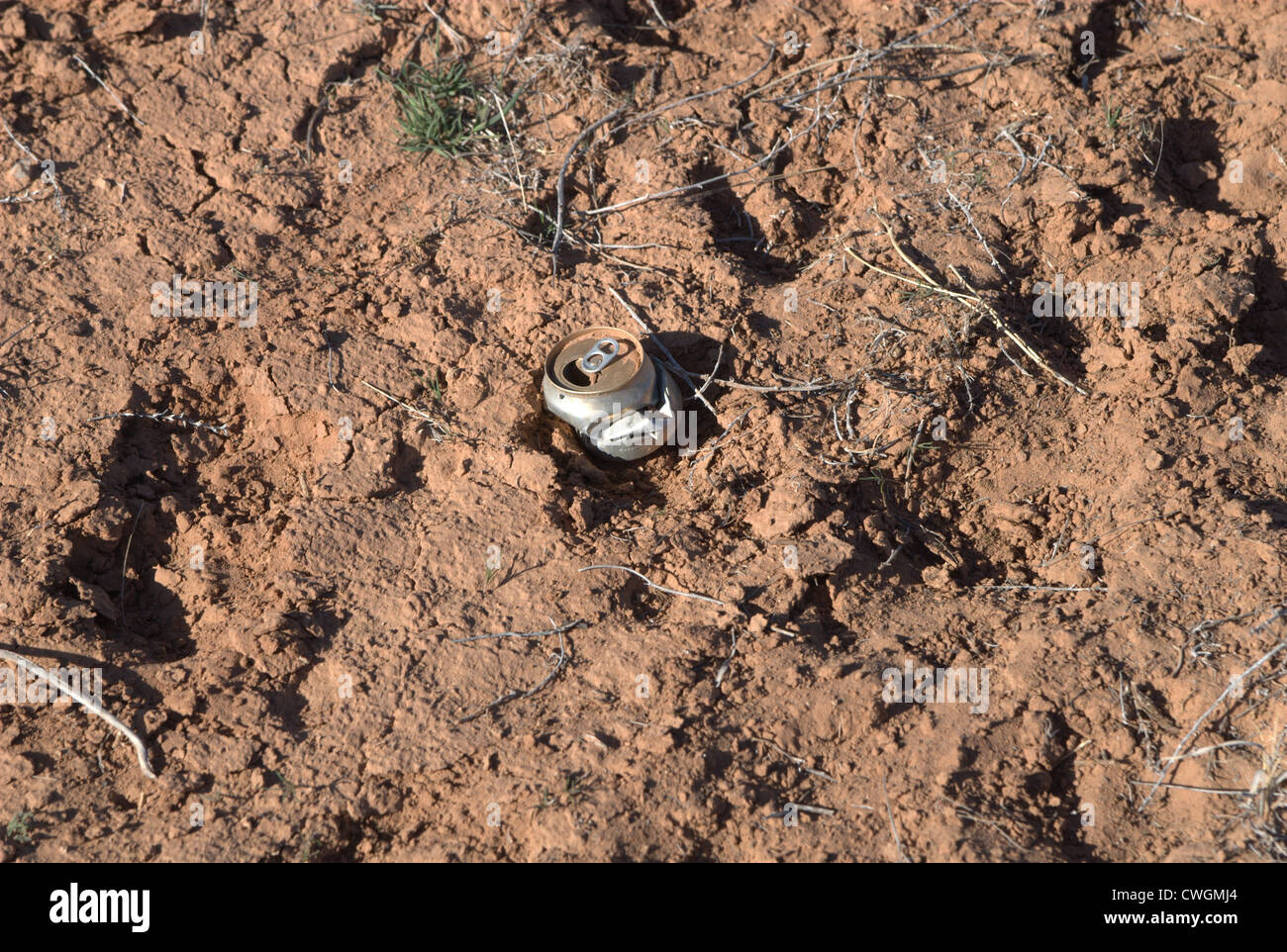 Crushed beer can hi-res stock photography and images - Alamy