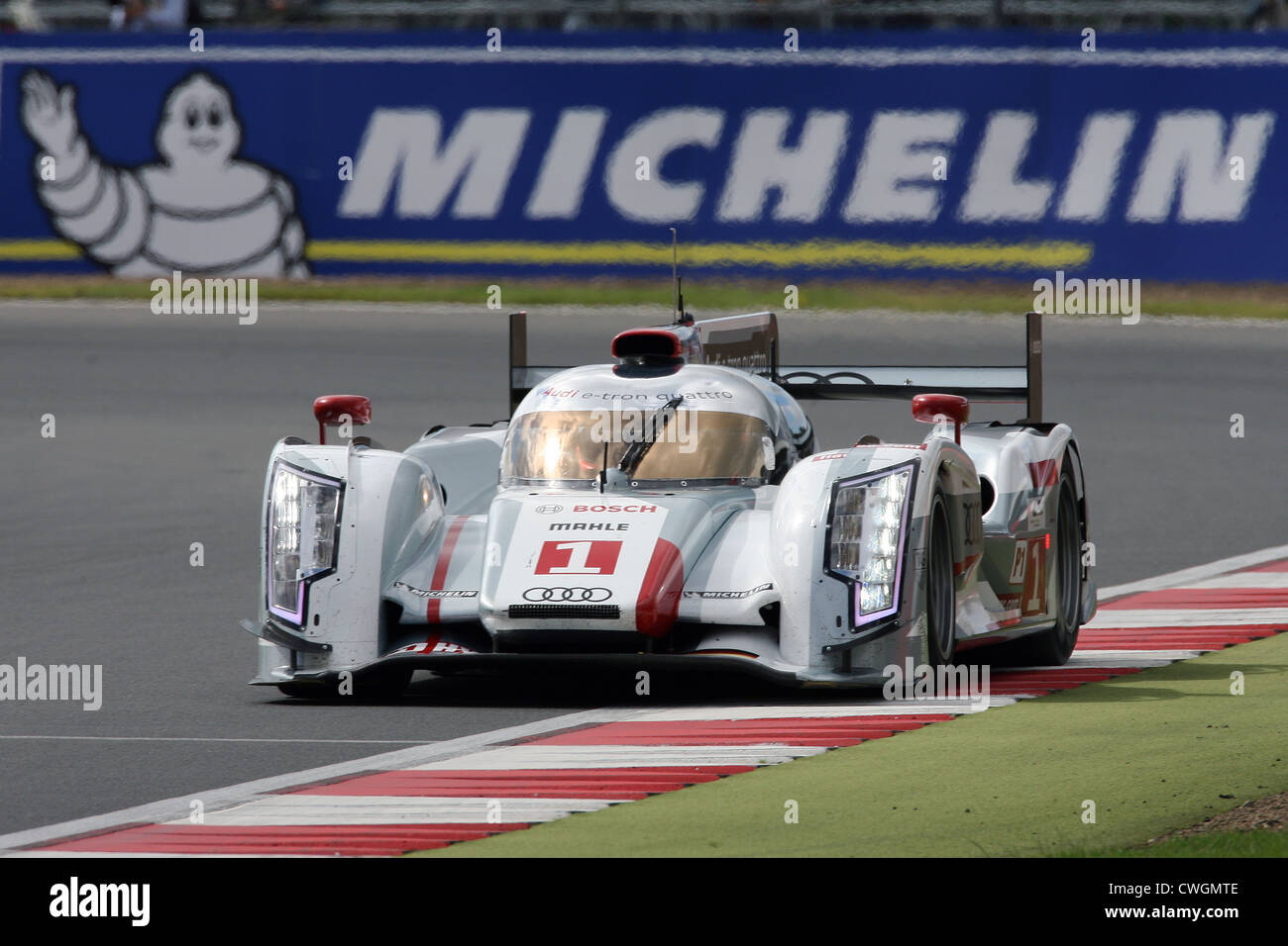 Silverstone WEC 6 Hour Endurance. UK. 26/08/12 Action, Motor Sport ...