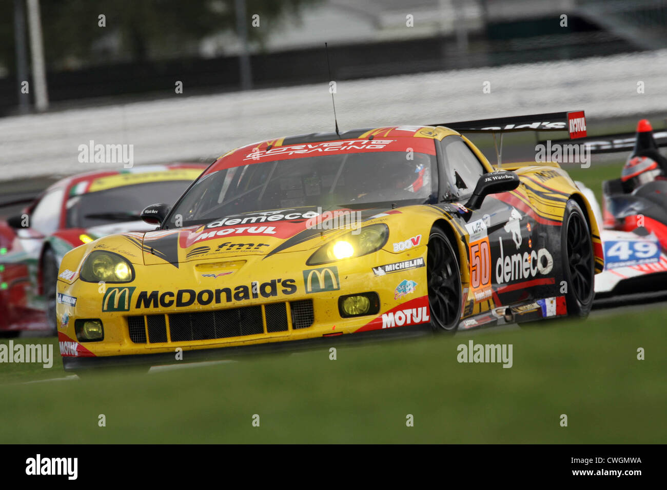 Silverstone WEC 6 Hour Endurance. UK. 26/08/12 Action, Motor Sport ...