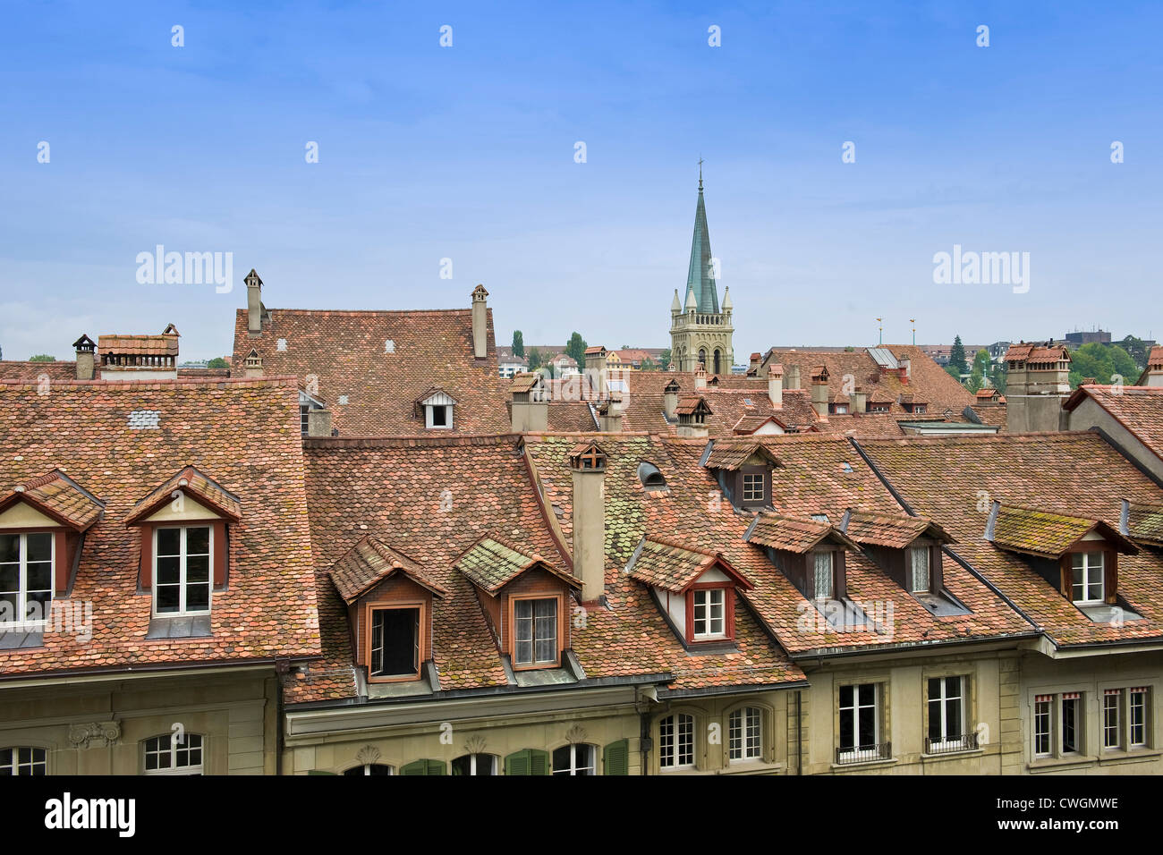 Switzerland, Bern, landscape Stock Photo - Alamy