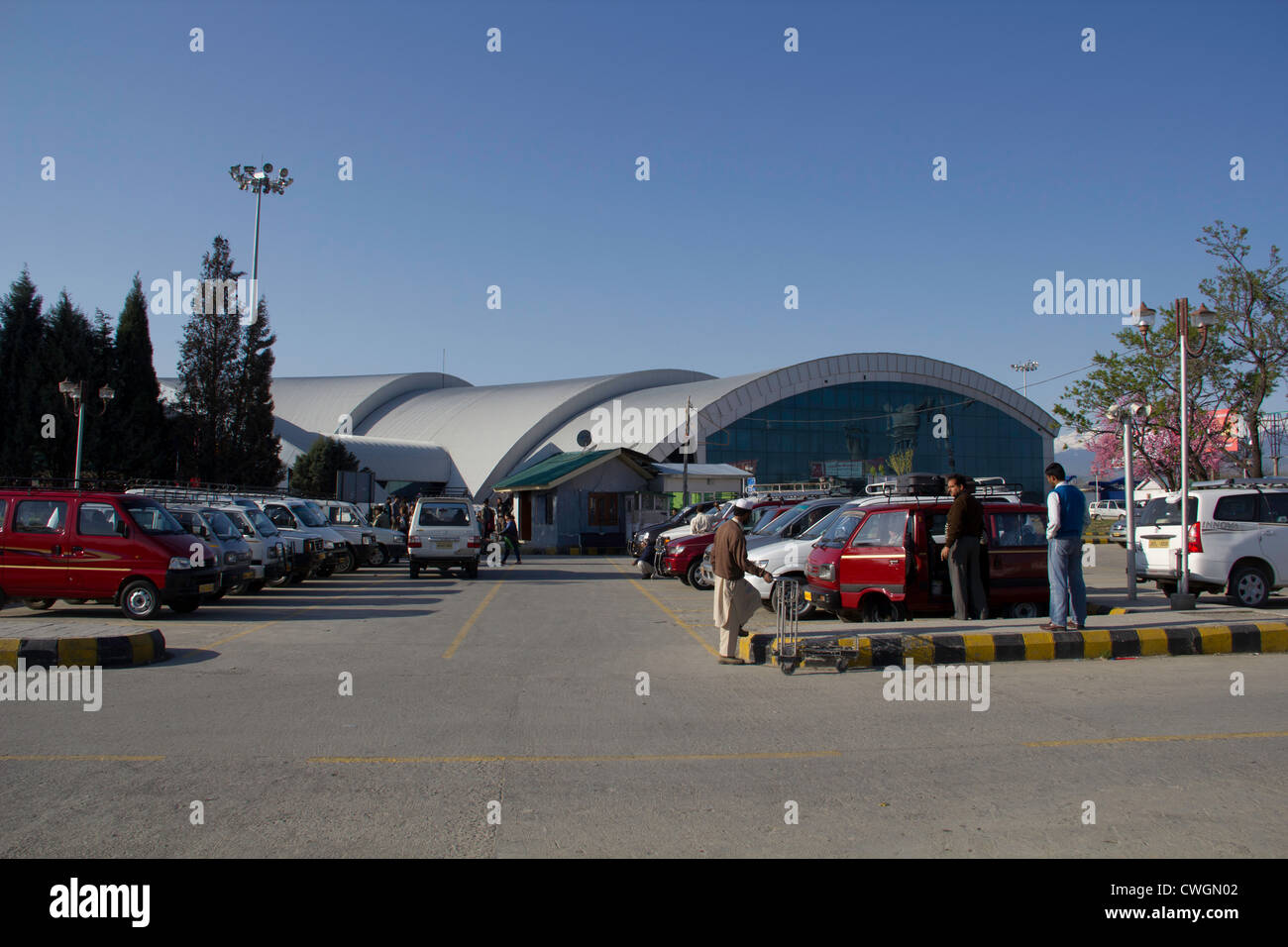 Srinagar Airport