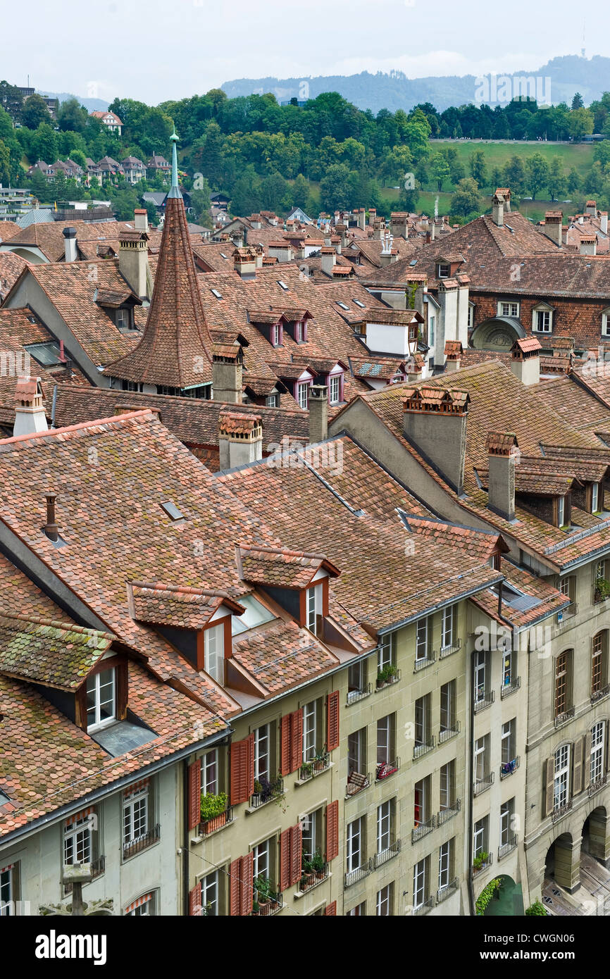 Switzerland, Bern, landscape Stock Photo - Alamy