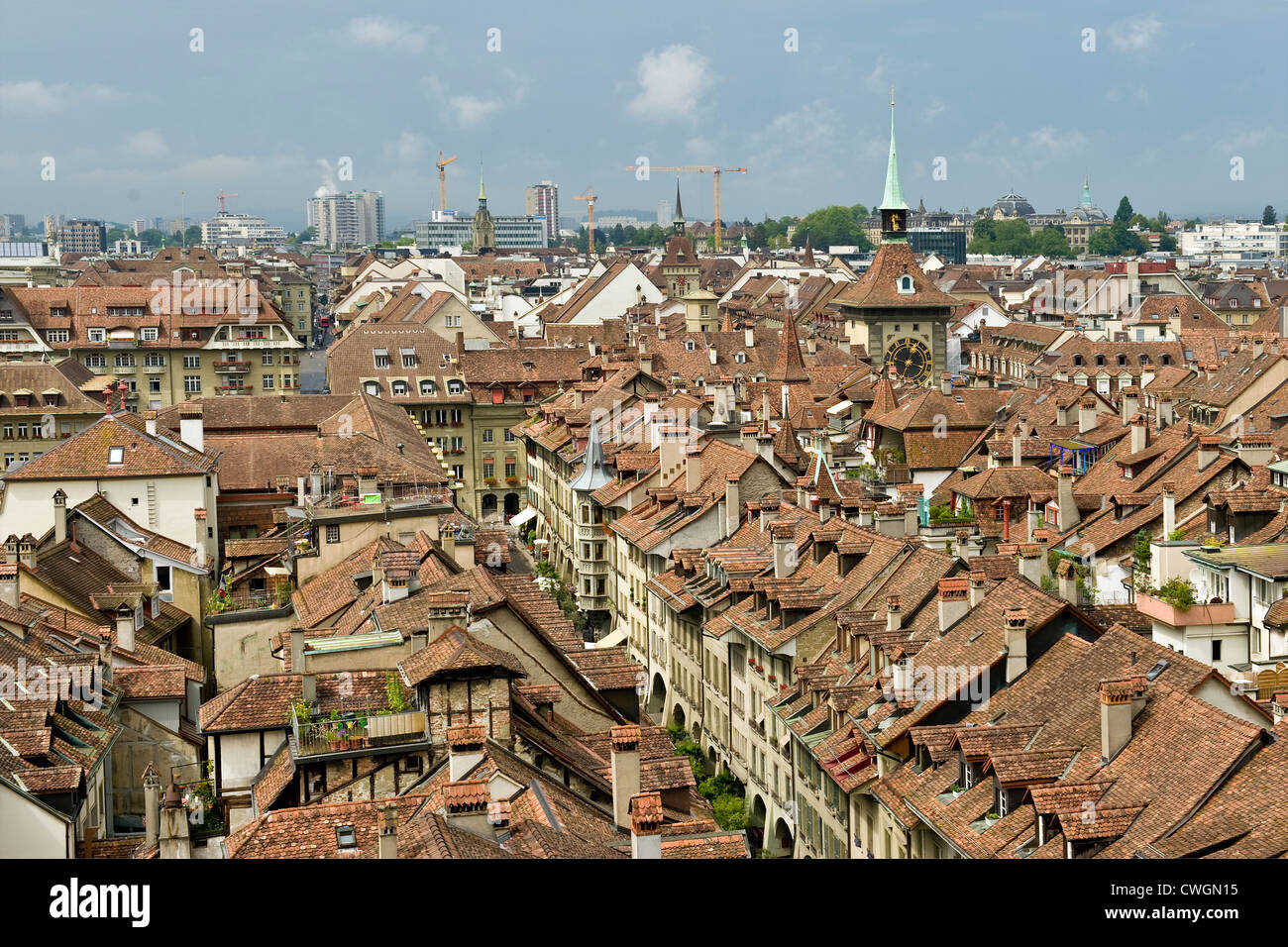 Switzerland, Bern, landscape Stock Photo - Alamy