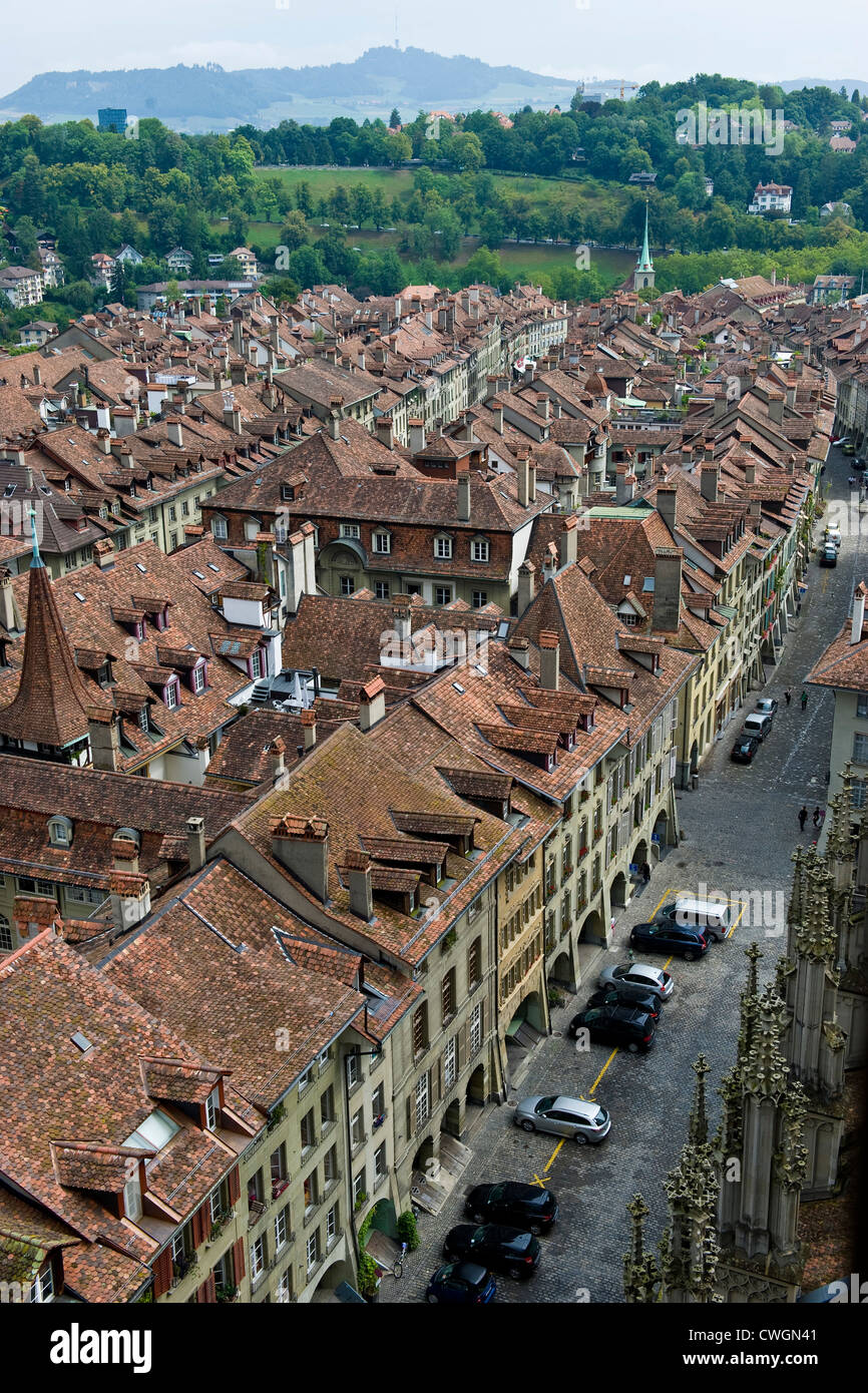 Switzerland, Bern, landscape Stock Photo - Alamy