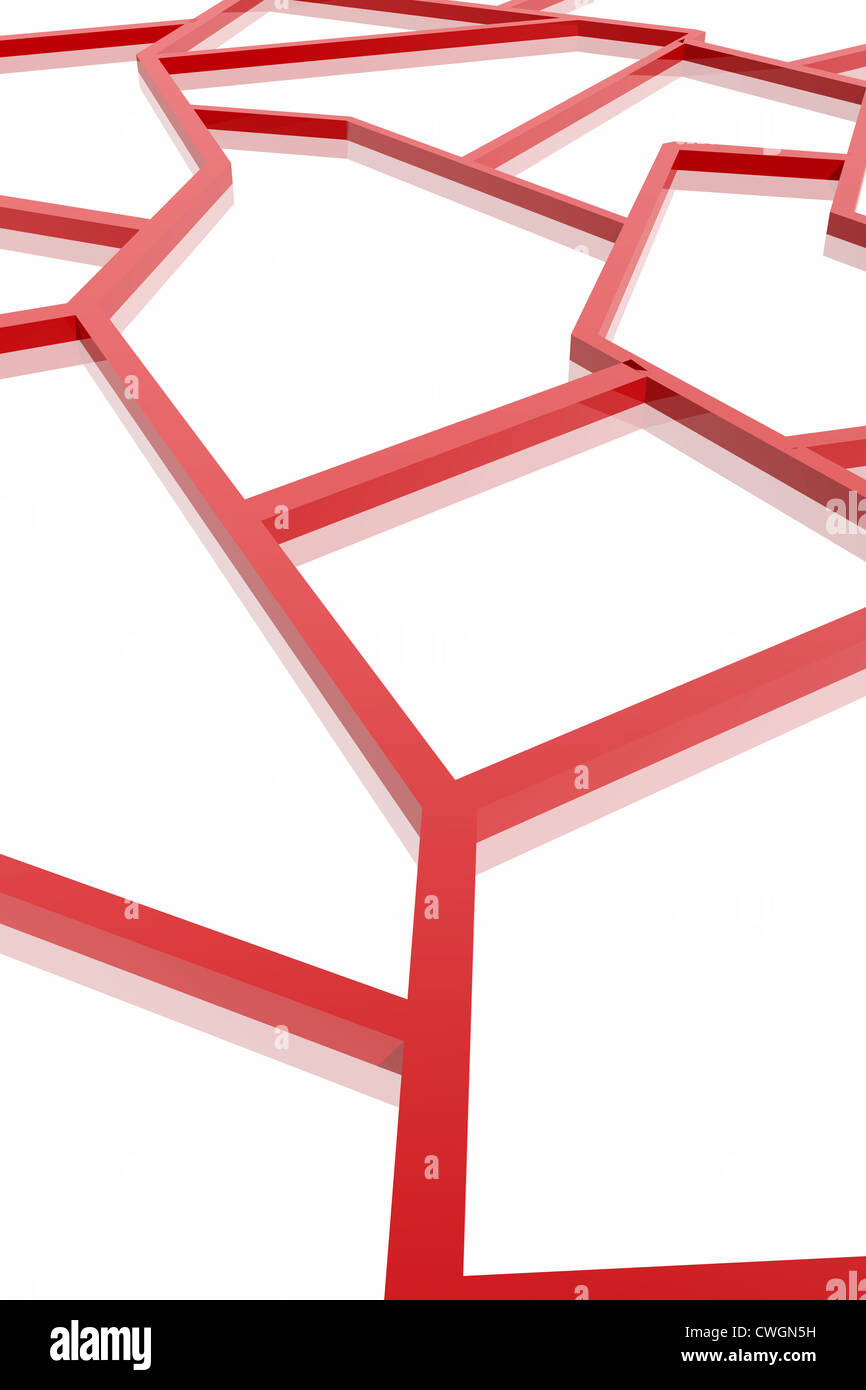 Cross lines hi-res stock photography and images - Alamy