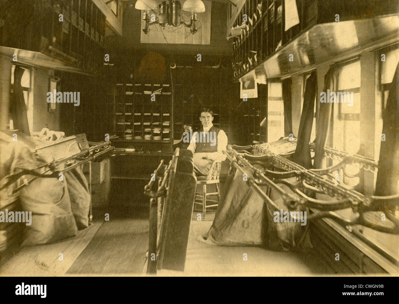 Photograph of historic train hi-res stock photography and images - Alamy